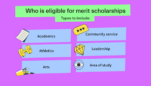 What Are Merit-Based Scholarships and How Do I Qualify? Essential Guid ...